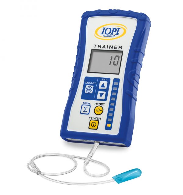 Pro versus Trainer - IOPI Medical